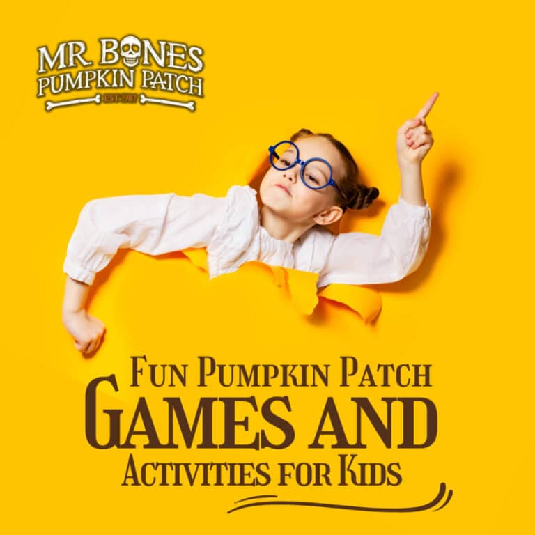 7 Fun Pumpkin Patch Games and Activities for Kids | Mr. Bones Pumpkin Patch